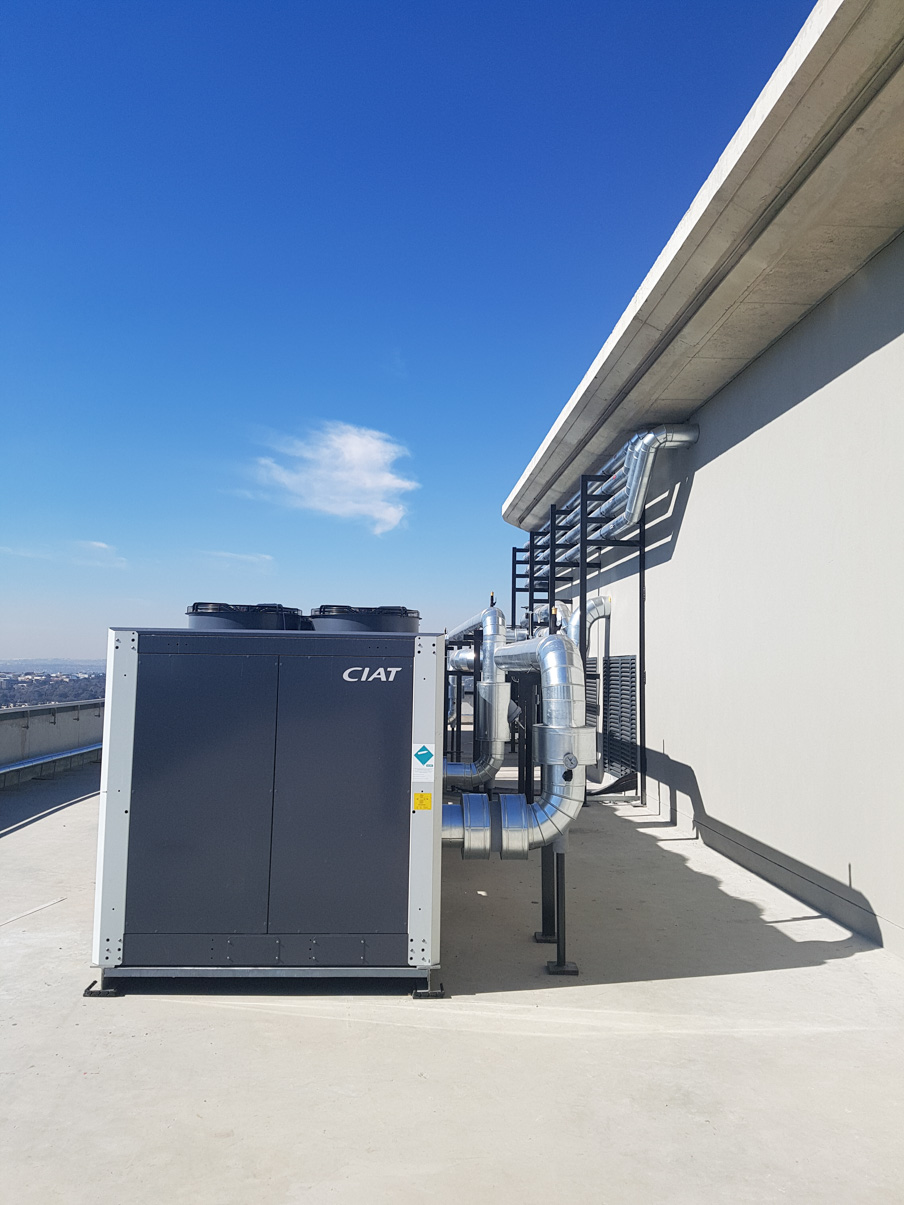 92 Rivonia plantroom – Airgro